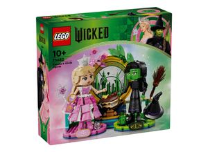 5702017758138 - Construction set 75682 Elphaba and Glinda Minifigures Multicolour