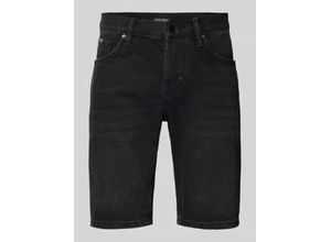 8052136745678 - Slim Fit Jeansshorts im 5-Pocket-Design