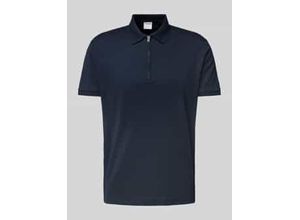 5714926903554 - Regular Fit Poloshirt mit Reißverschlussleiste Modell FAVE