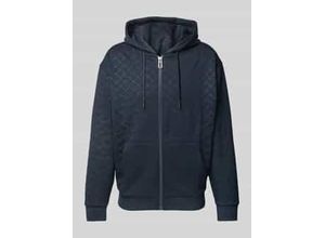 7620698359988 - Sweatjacke mit Kapuze Modell Bahador