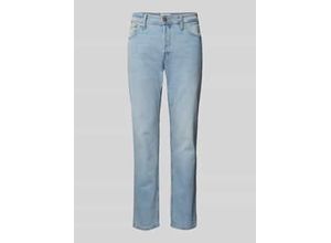5715506030400 - Tapered Fit Jeans im 5-Pocket-Design Modell MIKE