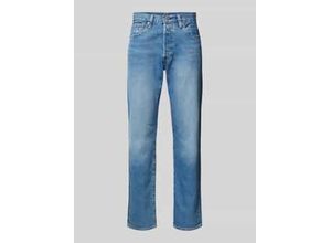 5401128669738 - Regular Fit Jeans im 5-Pocket-Design Modell 501 CHEMICALS