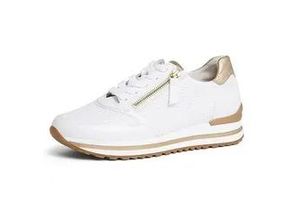 4066558283513 - Sneaker Comfort weiss 375