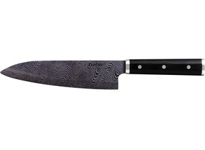 4960664776337 - Allzweckmesser KYOCERA JAPAN schwarz (schwarz länge 32 cm) Keramik Kochmesser extrem scharf Hochleistungsklinge Zirkoniakeramik handgeschliffen