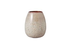 4003686416703 - Villeroy & Boch Vase DROP LAVE HOME (BHT 1450x1750x1450 cm) BHT 1450x1750x1450 cm beige Blumenvase Blumengefäß