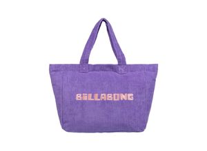 3616750748436 - Strandtasche BILLABONG Dreamaway Tote Damen lila (prism violet) Baumwolle Taschen