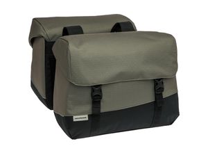 8714827985366 - Doppelpacktasche Oslo Joli Double Black Green