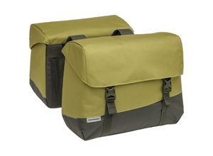 8714827985342 - Doppelpacktasche Oslo Joli Double oliv