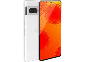 0810029937467 - Pixel 7 Pro - 5G Smartphone - Dual-SIM - RAM 12 GB   Interner Speicher 256 GB - OLED-Display - 67 - 3120 x 1440 Pixel (120 Hz) - Triple-Kamera 50 MP 48 MP 12 MP - front camera 108 Megapixel - snow