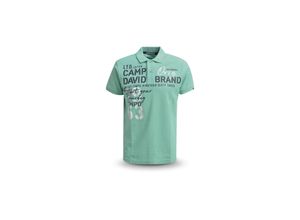 4065741033355 - Camp David Polo-Shirt 1 2 Gr XL mint