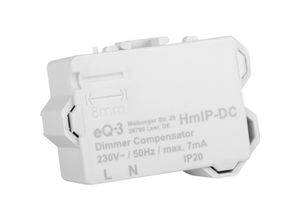 4047976554027 - Homematic IP Dimmer Smart Home Dimmerkompensator (HmIP-DC)