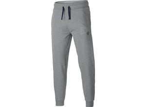 4055435838977 - Camp David Jogginghose - grau melange Gr 3XL