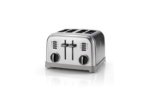 3030058001800 - 4-Slice Toaster - Steel