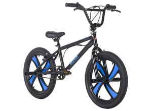 4250547518100 - KS Cycling BMX Freestyle 20 Rise Magwheel schwarz schwarz