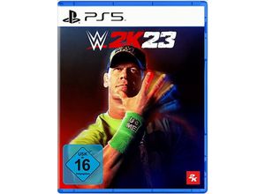 5026555433945 - 2K - GEBRAUCHT WWE 2K23 [Playstation 5] - Preis vom 19082023 050728 h