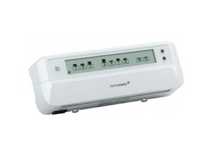 4047976536214 - Homematic IP Smart Home Fußbodenheizungscontroller – 12-fach motorisch HmIP-FALMOT-C12