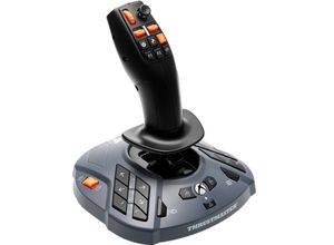 3362934403881 - 0 SimTask FarmStick X Multifunktionaler Joystick für Farming für Xbox und PC