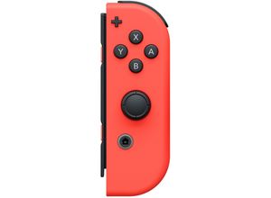 0045496431396 - 10005493 Gamepads Joy-Con (R) Neon Rot 10005493 0045496431396