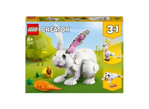 5702017415864 - LEGO Creator 3in1 (This is already in informal German) 31133 Weißer Hase