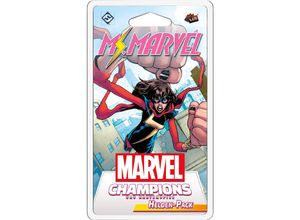 4015566029651 - FFGD2904 - Marvel Champions Das Kartenspiel - Ms Marvel * Erweiterung DE