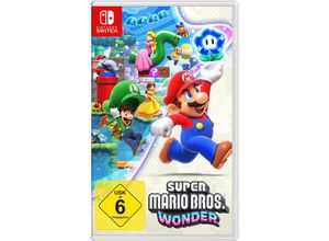 0045496479770 - Super Mario Bros Wonder Switch-Spiel