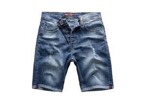 4251654449455 - Shorts Jeans Shorts Blau Regular Fit