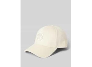 4063546177045 - Basecap mit Label-Detail Modell Zed