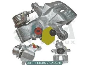 5415047014173 - ERA Benelux Bremssattel hinten rechts Bremssattel(1-Kolben) 34mm für HONDA 43018-S5A-J02 BC53183