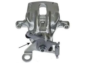 4019722325434 - Bremssattel hinten rechts m integr Feststellbremse 34mm für FORD 98AB2552AA R98AX-2552-AA R98AX2552AA 38034300