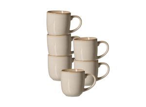 4053532164883 - Kaffeebecher Olivia 410 ml 6er Set