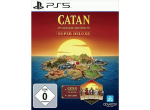 5055957704339 - Catan PS-5 Super Deluxe Edition