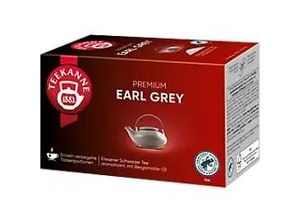 4009300006299 - Finest Earl Grey Select kuv Arosch Schwarztee 20x 175g Beutel 20 Stück