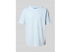 7325869331076 - Regular Fit T-Shirt aus reiner Baumwolle