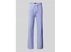 3616535950955 - Straight Leg Pyjama-Hose mit Tunnelzug