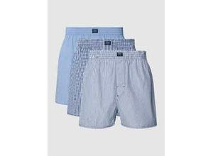 4065807808248 - Boxershorts mit Label-Patch im 3er-Pack