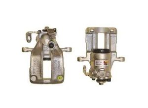 3165143359310 - BOSCH Bremssattel hinten rechts m integr Feststellbremse 38mm für VW AUDI 8A0615424 8A0615424X 0 986 473 855