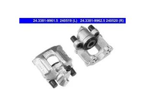 4006633348577 - Bremssattel hinten rechts Faustsattel 38mm für BMW 34211162934 243381-99625