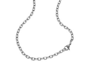 4006046291583 - Zeeme Stainless Steel Collier Edelstahl Glänzend (Größe 42cm Ausführung 42cm)