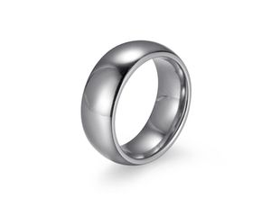 4006046348805 - Zeeme Stainless Steel Ring Edelstahl Glänzend (Größe 019 (600))