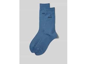 4052171645807 - Socken mit Logo-Detail Modell PREMIUM ESSENTIAL