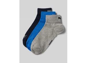 8720245031042 - Socken im 3er-Pack mit Logo-Details Modell LIFESTYLE QUARTER