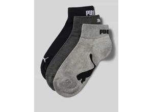 8720245030984 - Socken im 3er-Pack mit Logo-Details Modell LIFESTYLE QUARTER