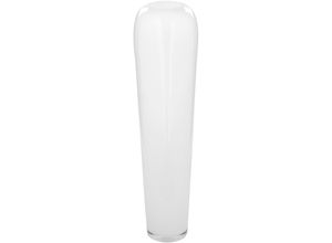 4042911152801 - Bodenvase FINK TUTZI Vasen Gr H 70 cm Ø 21 cm weiß Höhe ca 70 cm x Ø 21 cm Vase aus Opalglas mundgeblasen Dekovase