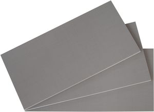 4038062128949 - Einlegeboden WIMEX by fresh to go grau B96cm H2cm T50cm Holzwerkstoff Einlegeböden