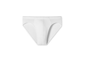 4007066287594 - Supermini Slip Organic Cotton weiß - 95 5 für Herren