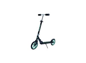 3801006011017 - Makani Scooter Sigma PU-Räder klappbar Seitenständer Griff 360° drehbar blau