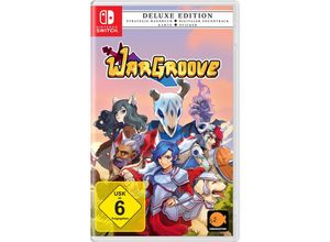 5056208804860 - Sold Out - GEBRAUCHT WarGroove Deluxe Edition - [Nintendo Switch] - Preis vom 23102023 050123 h