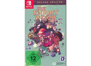 5056208817983 - Fireshine Games The Knight Witch Deluxe Edition Nintendo Switch