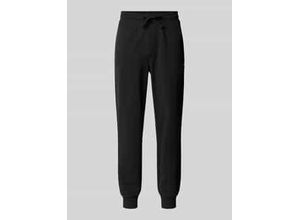 4063537093330 - Regular Fit Sweatpants mit Label-Print Modell Dayote