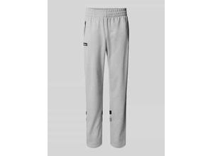 5063347429519 - Regular Fit Trackpants mit Label-Badge Modell PALMINTERI